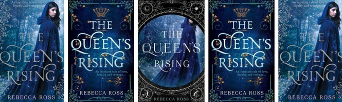 Review: The Queen’s Rising by Rebecca Ross – A Bookish Life